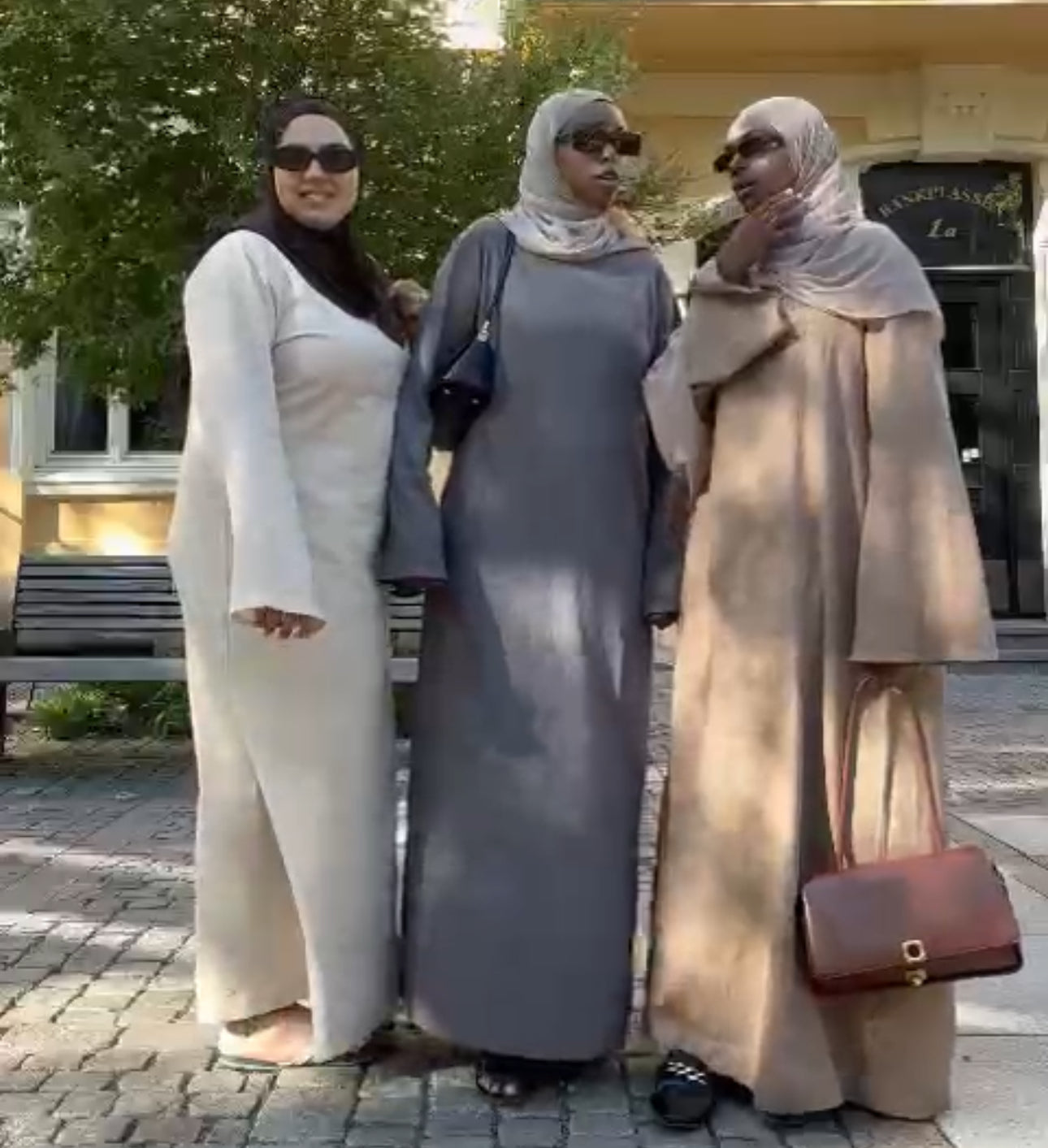 Linen Dresses – Modest&Timeless